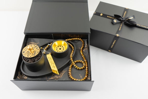 Bakhoor Gift Box – Ar-Rayaan Scents